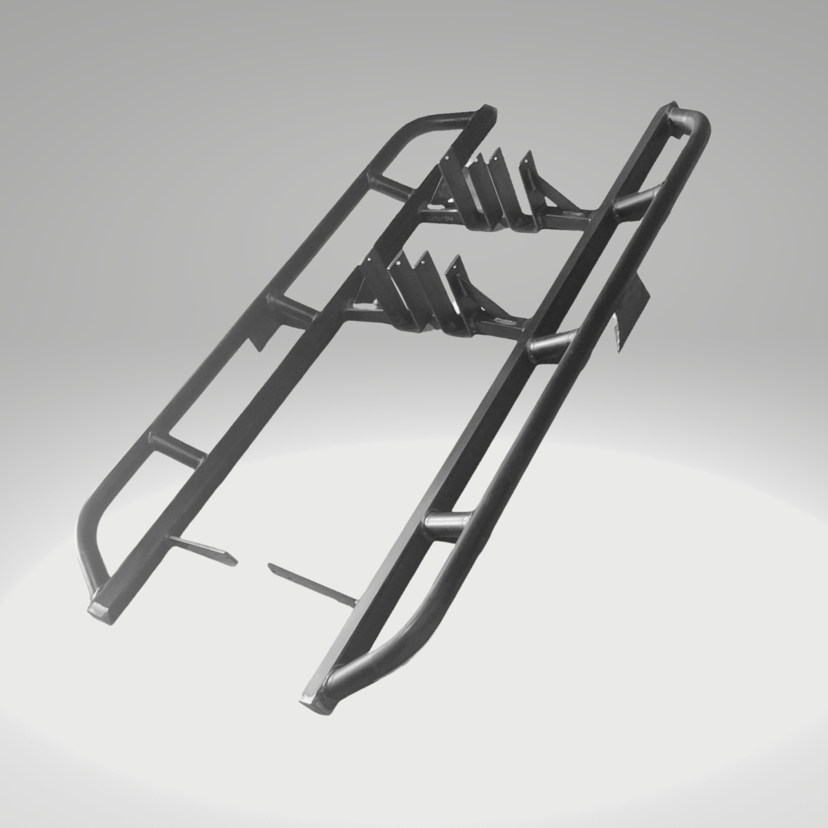Nissan Gu Patrol Rock Sliders – CMFab