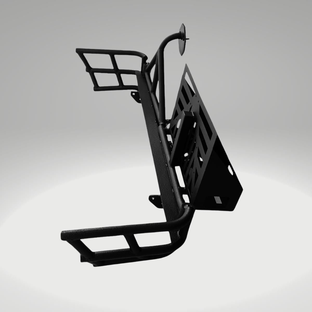 GU Patrol Tube Rear Bar - No Quarter Chop – CMFab