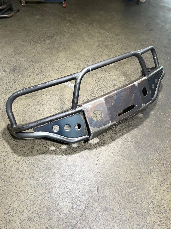 Gu patrol bull bar series 1-4 – CMFab