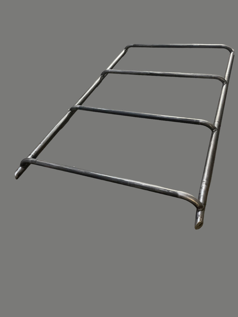 GU Patrol Roof Sliders | Heavy Duty Tube Roof Rack | CM Fab – CMFab