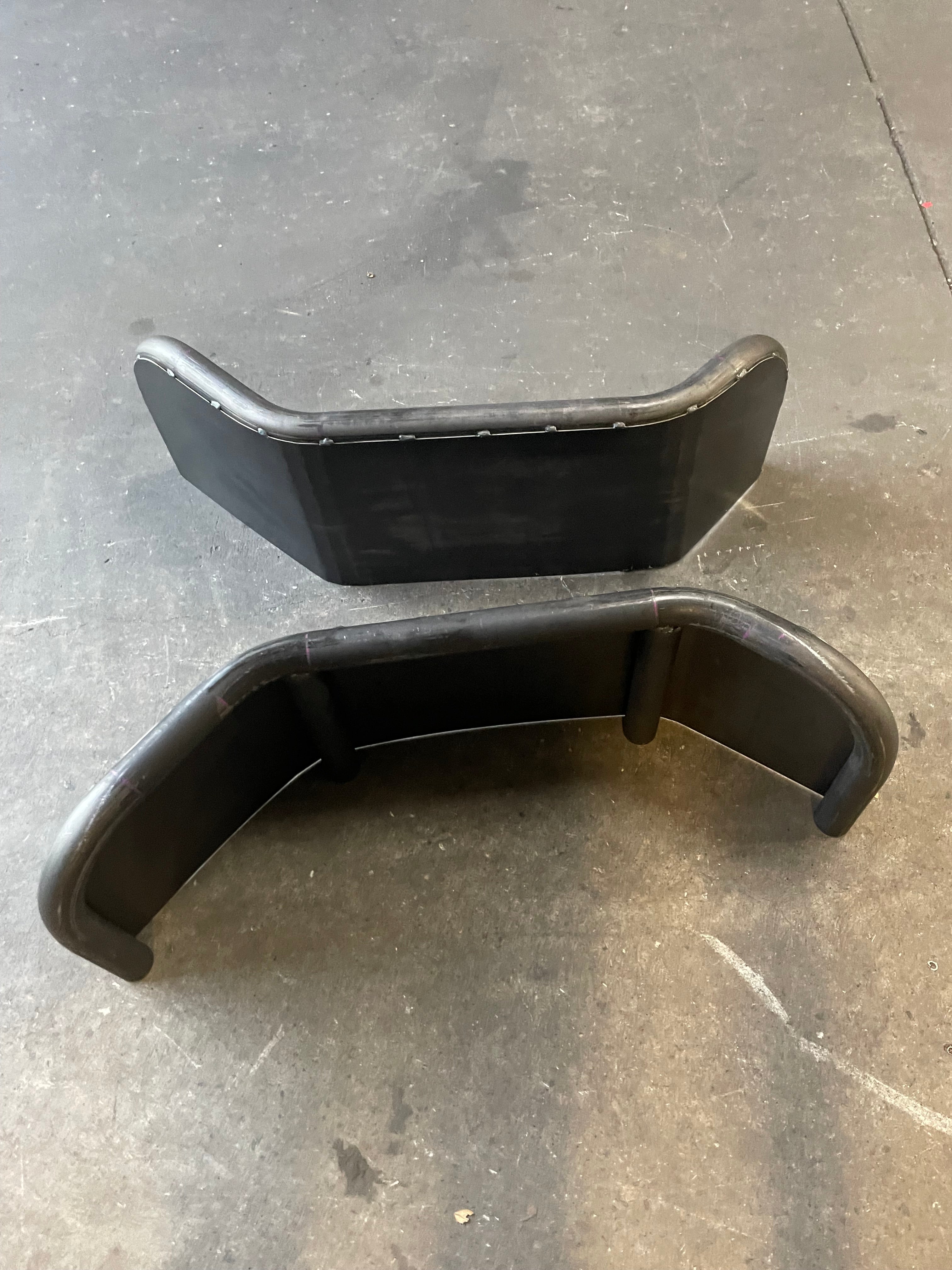 4x4 tube guards – CMFab